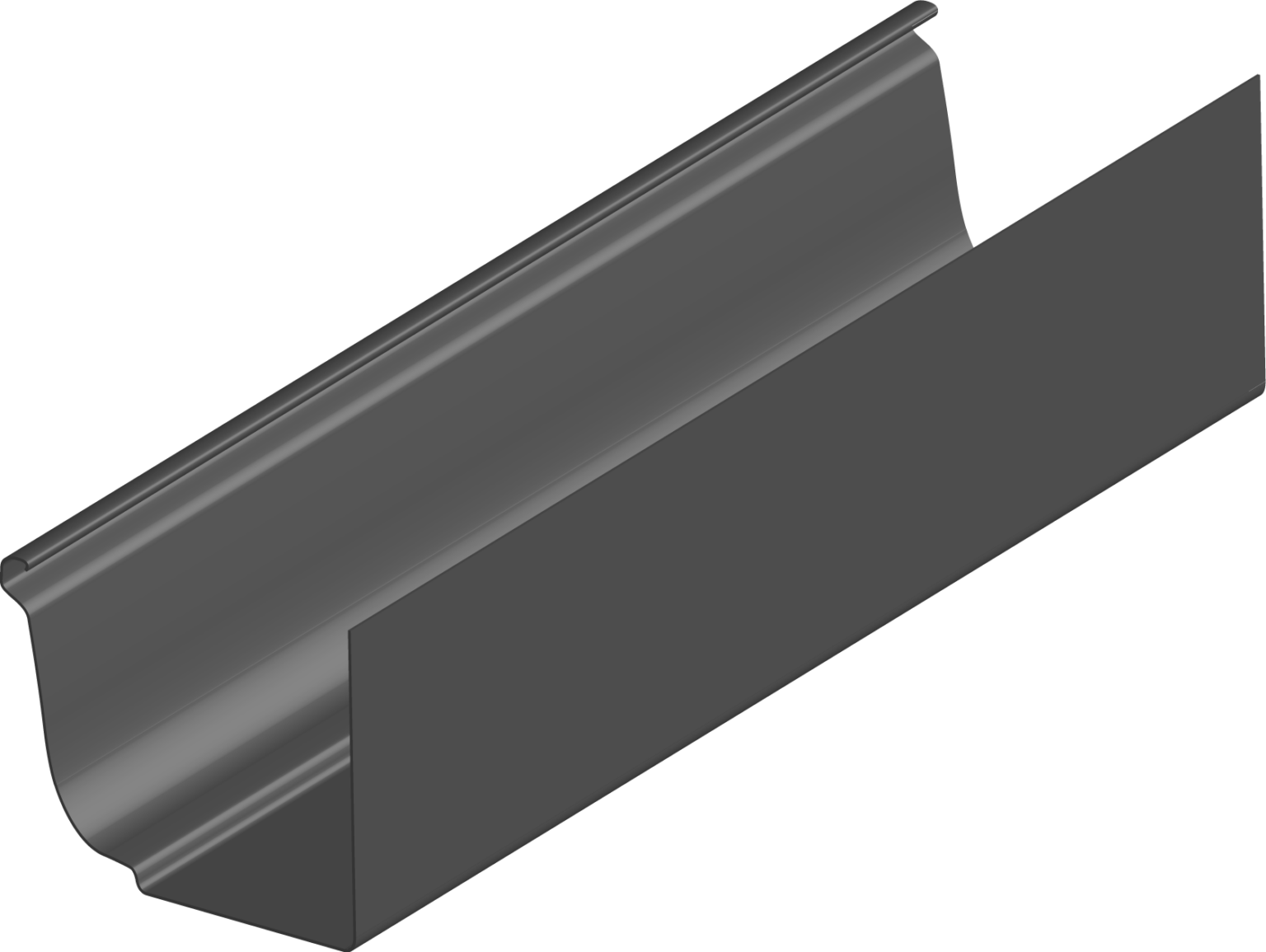 Soorten dakgoten - Alugoot Moerkapelle