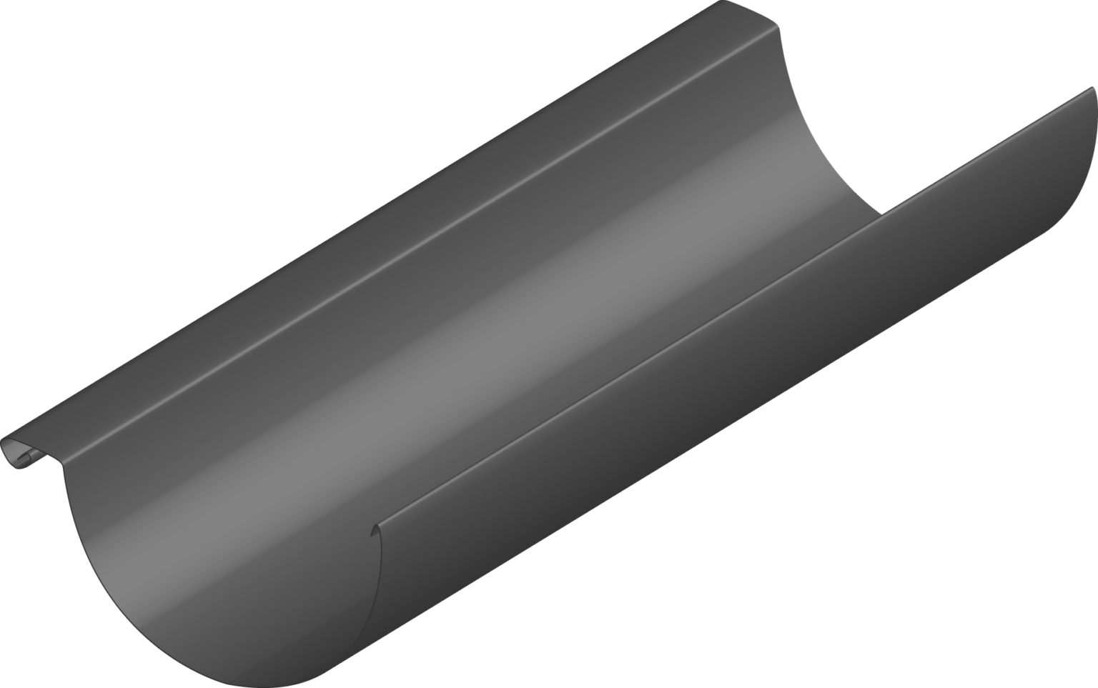 Soorten dakgoten - Alugoot Moerkapelle